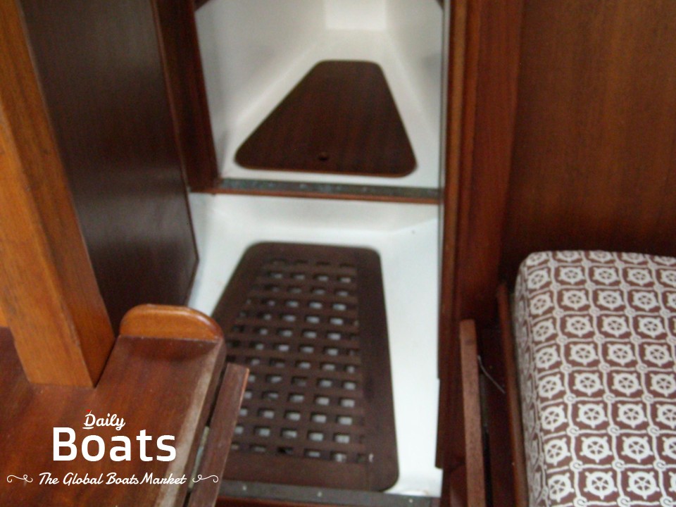 1990 Dockrell 27 for sale. View price, photos and Buy 1990 Dockrell 27 ...