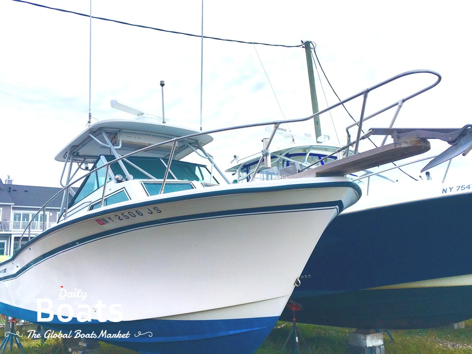 1987 Grady-White Sailfish 25 for sale. View price, photos and Buy 1987 ...