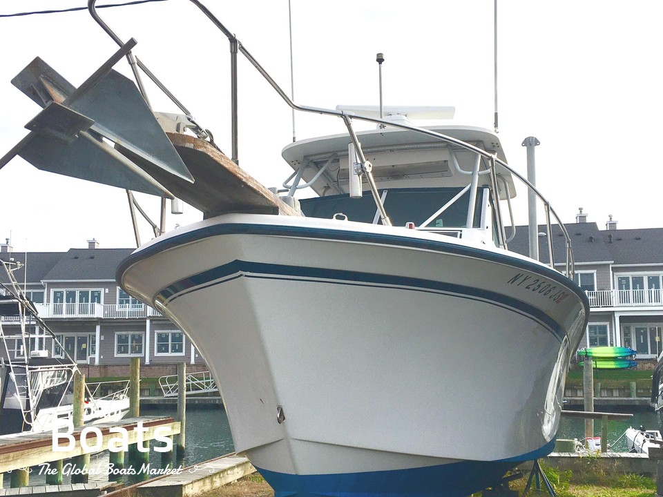 1987 Grady-White Sailfish 25 for sale. View price, photos and Buy 1987 ...