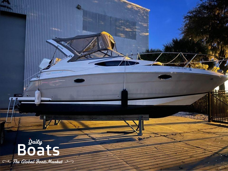 2007 Regal 2860 Window Express for sale. View price, photos and Buy ...
