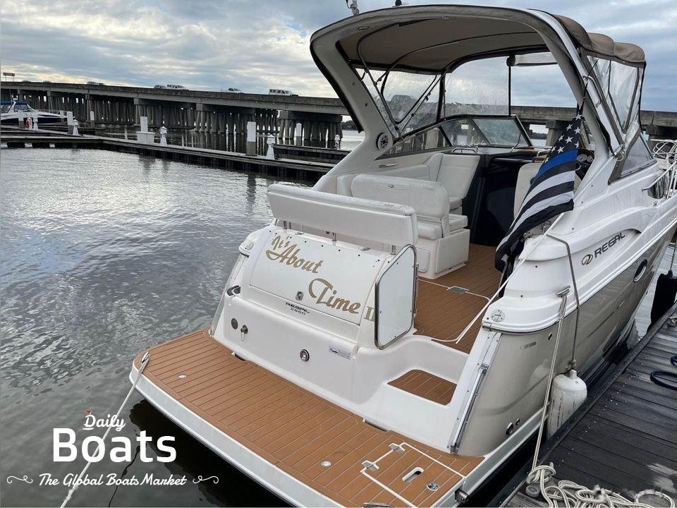 2007 Regal 2860 Window Express for sale. View price, photos and Buy ...