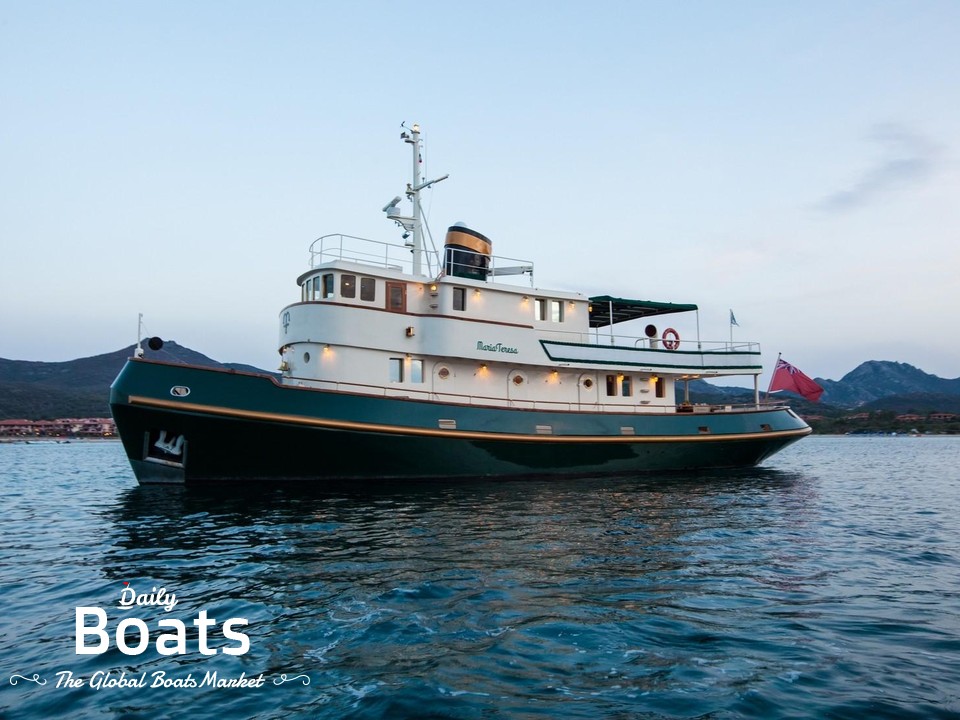 1962 Custom Converted Tug for sale. View price, photos and Buy 1962 ...