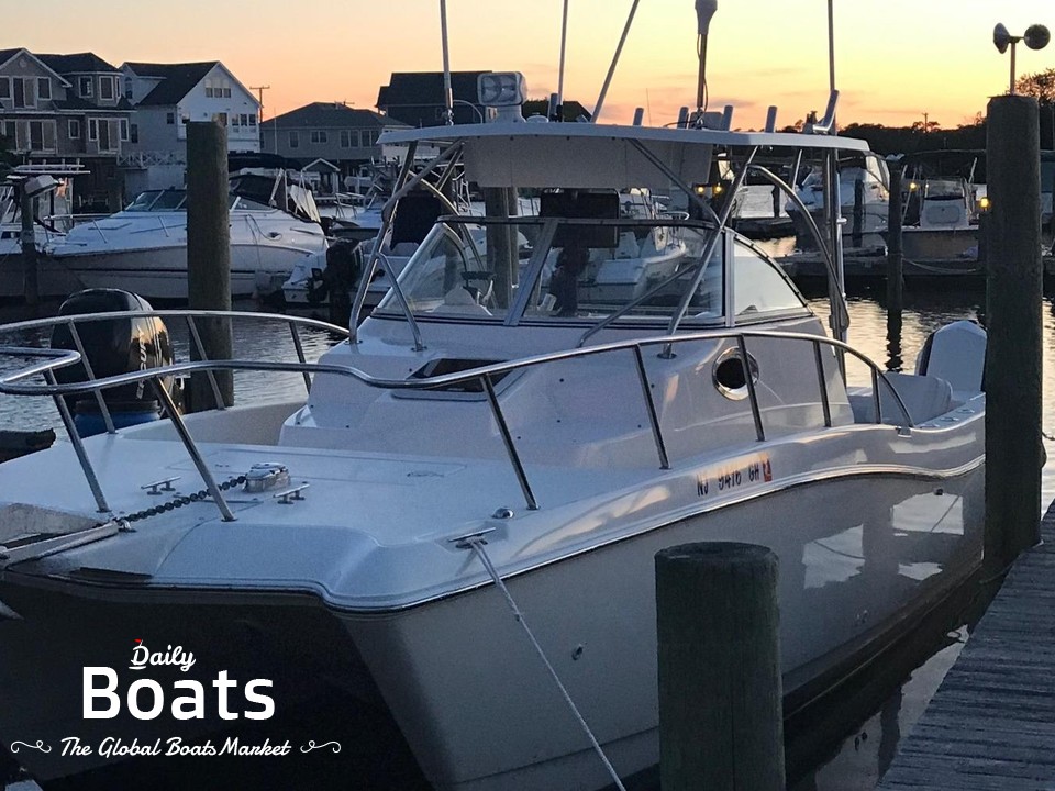 1998 World Cat 266 Sc for sale. View price, photos and Buy 1998 World ...