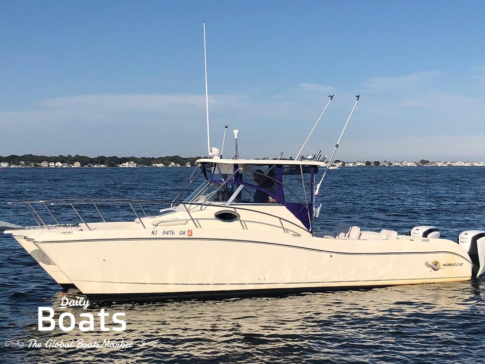 1998 World Cat 266 Sc for sale. View price, photos and Buy 1998 World ...