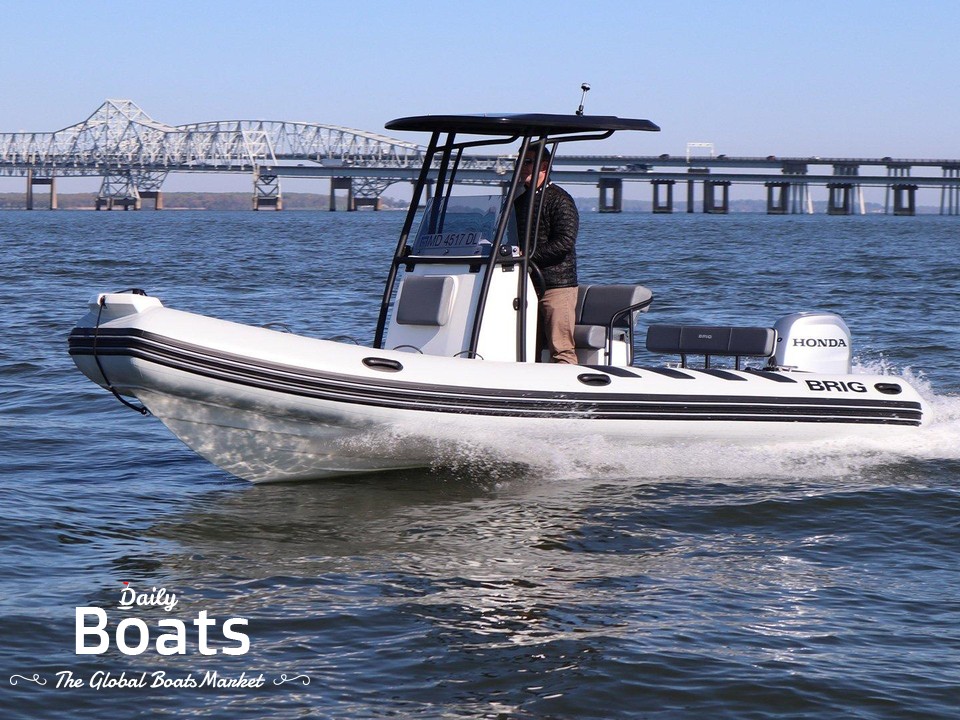 2022 Brig Navigator 610 for sale. View price, photos and Buy 2022 Brig ...