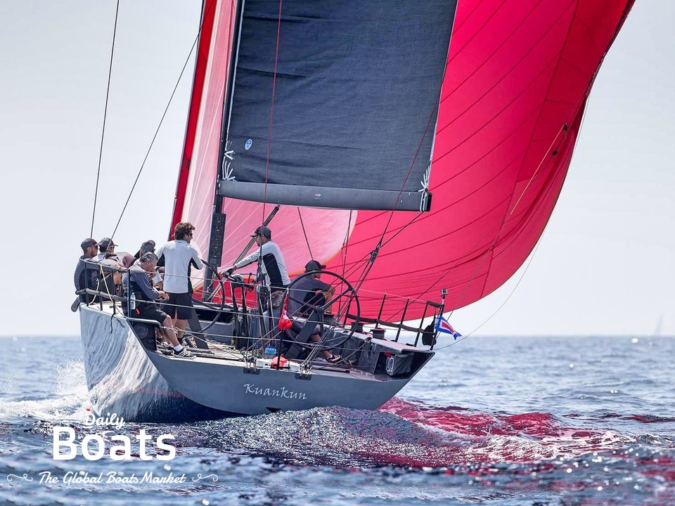 2014 M Boats 48 for sale. View price, photos and Buy 2014 M Boats 48 ...