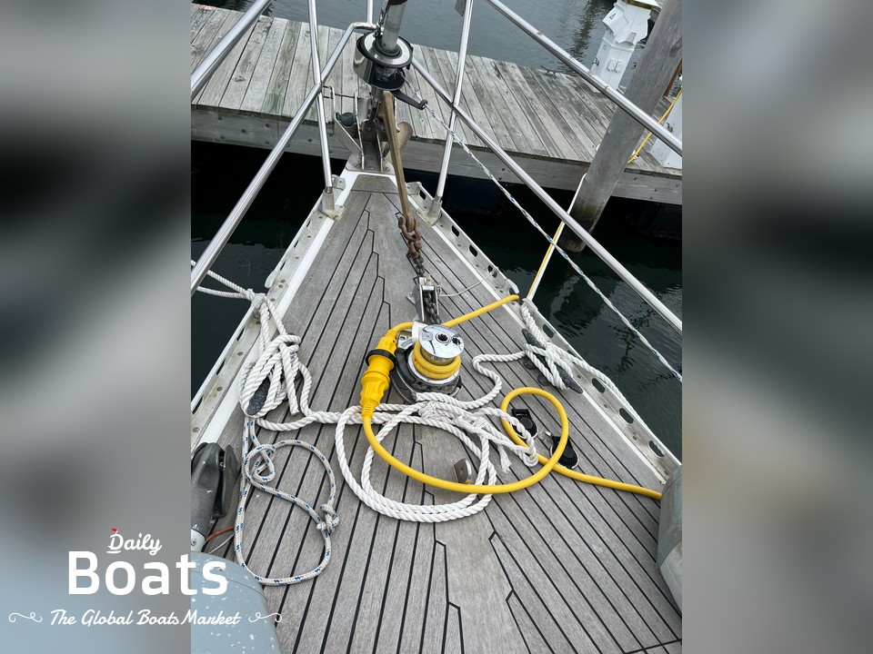 1984 Ta Shing Tatoosh 42 for sale. View price, photos and Buy 1984 Ta ...