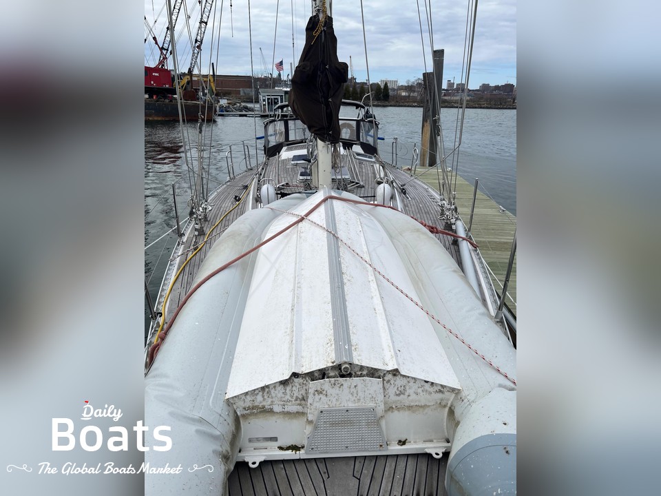 1984 Ta Shing Tatoosh 42 for sale. View price, photos and Buy 1984 Ta ...
