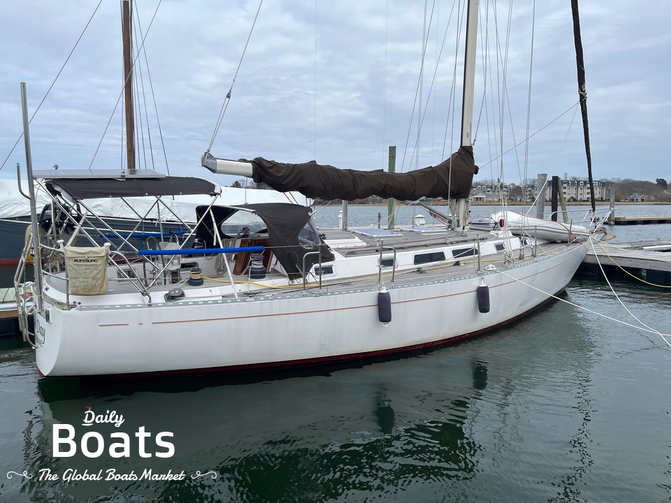 1984 Ta Shing Tatoosh 42 for sale. View price, photos and Buy 1984 Ta ...