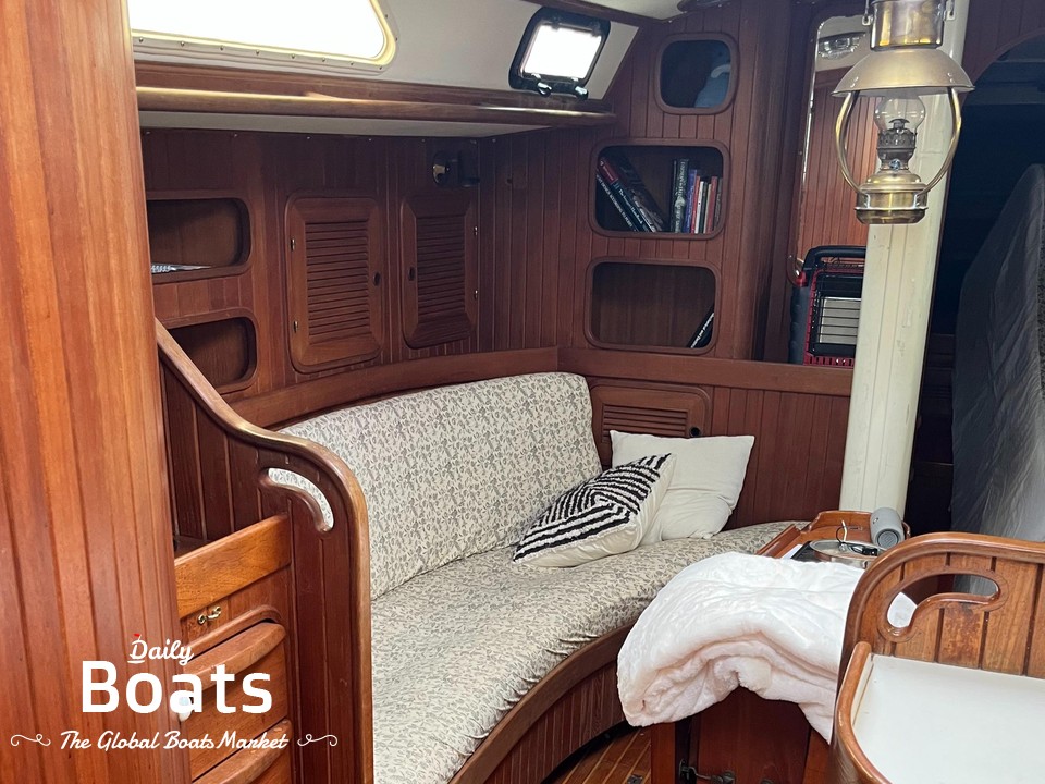 1984 Ta Shing Tatoosh 42 for sale. View price, photos and Buy 1984 Ta ...