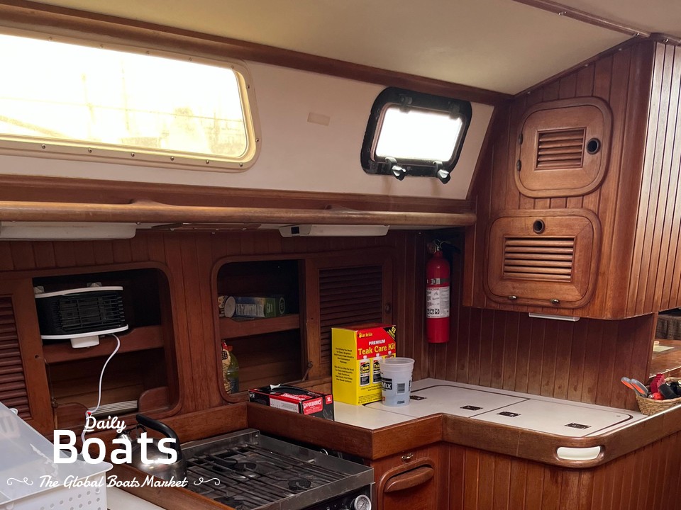 1984 Ta Shing Tatoosh 42 for sale. View price, photos and Buy 1984 Ta ...