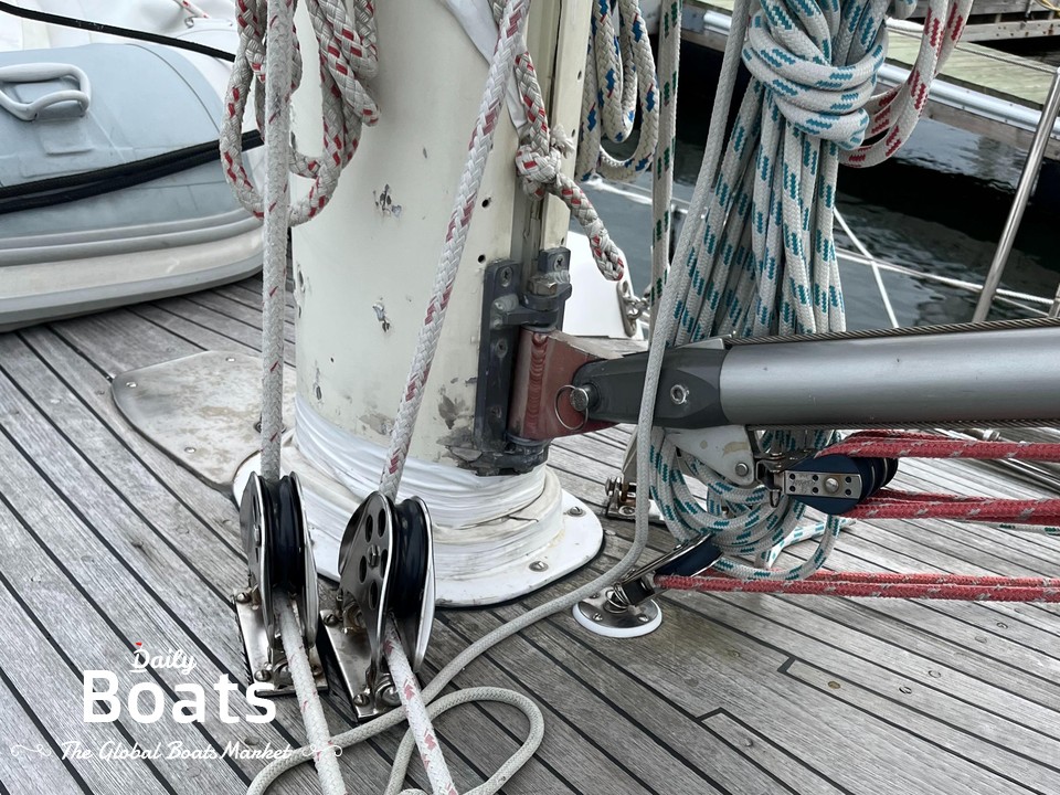 1984 Ta Shing Tatoosh 42 for sale. View price, photos and Buy 1984 Ta ...