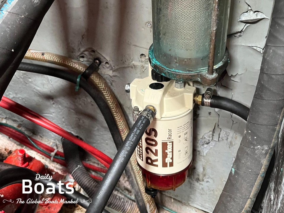 1984 Ta Shing Tatoosh 42 for sale. View price, photos and Buy 1984 Ta ...