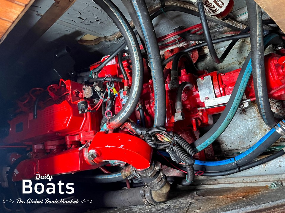 1984 Ta Shing Tatoosh 42 for sale. View price, photos and Buy 1984 Ta ...