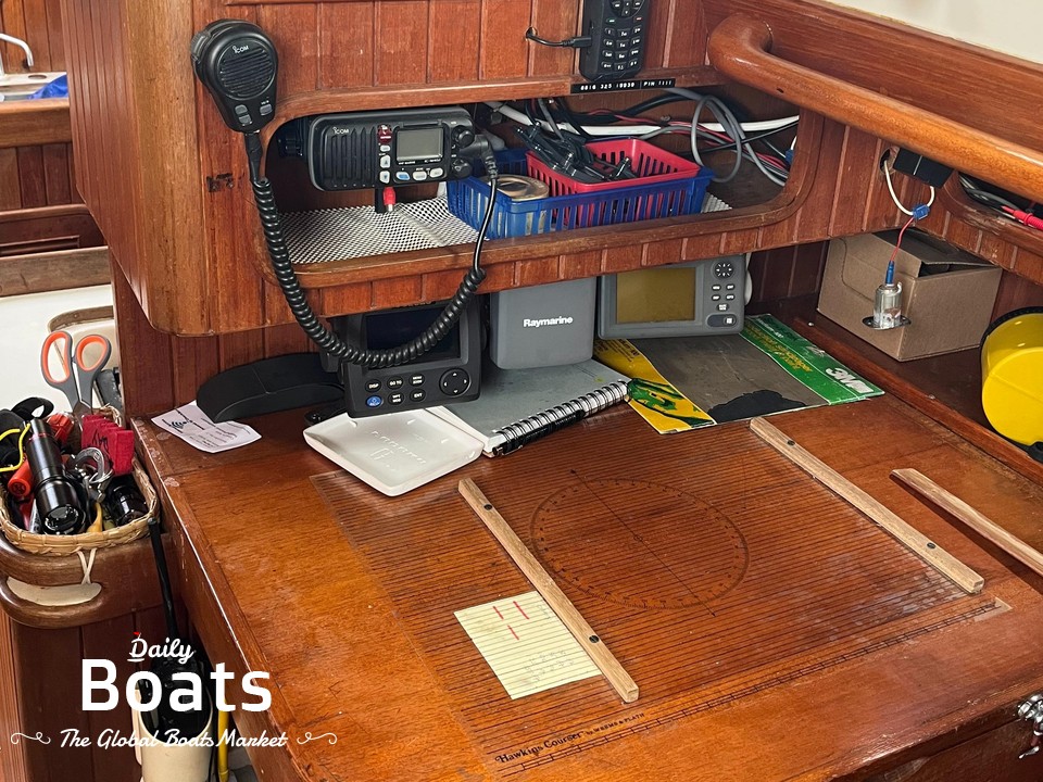 1984 Ta Shing Tatoosh 42 for sale. View price, photos and Buy 1984 Ta ...