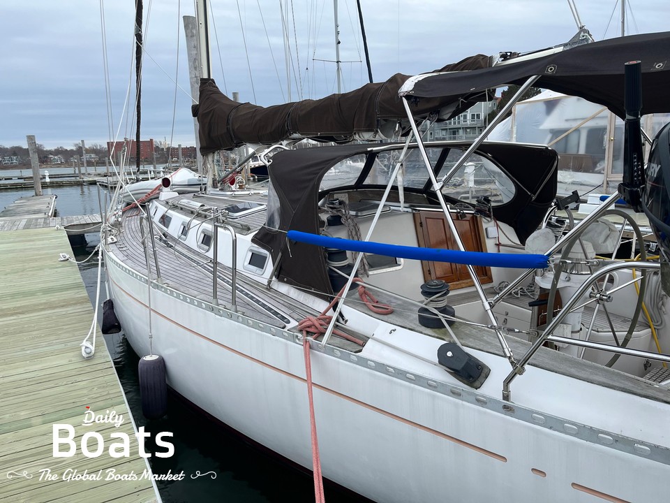 1984 Ta Shing Tatoosh 42 for sale. View price, photos and Buy 1984 Ta ...