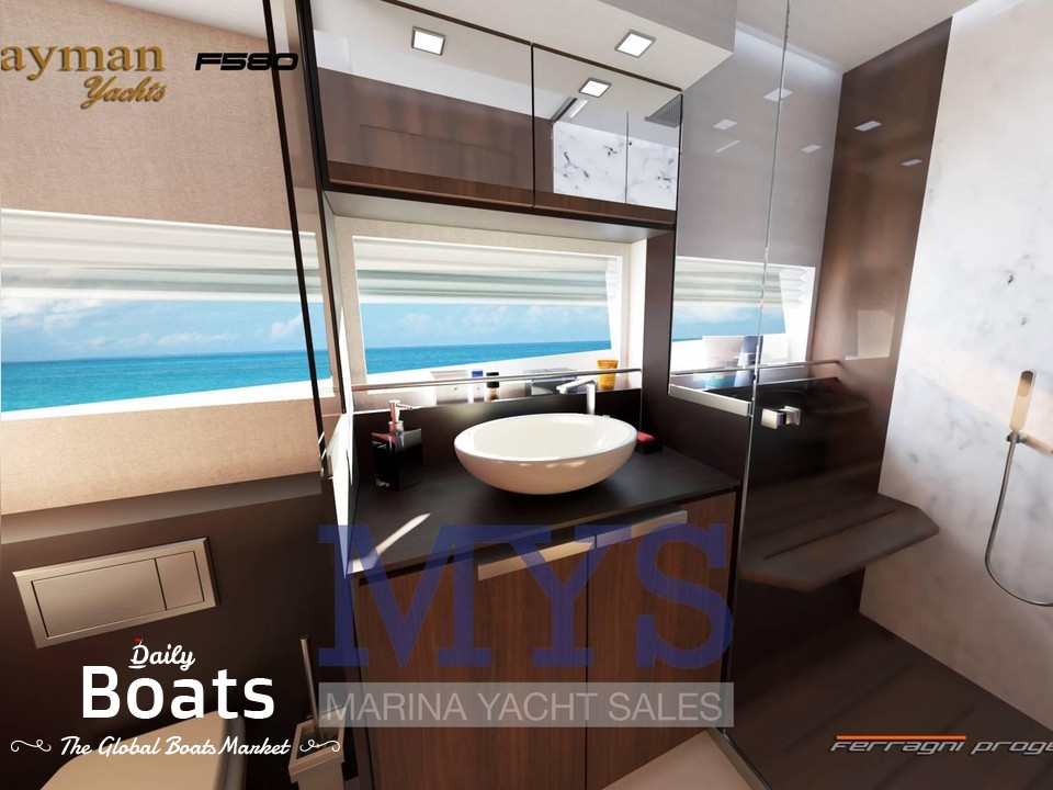 2022 Cayman F580 New for sale. View price, photos and Buy 2022 Cayman ...