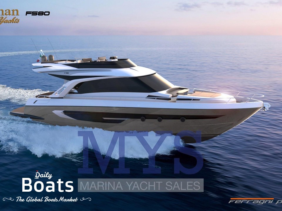 2022 Cayman F580 New for sale. View price, photos and Buy 2022 Cayman ...