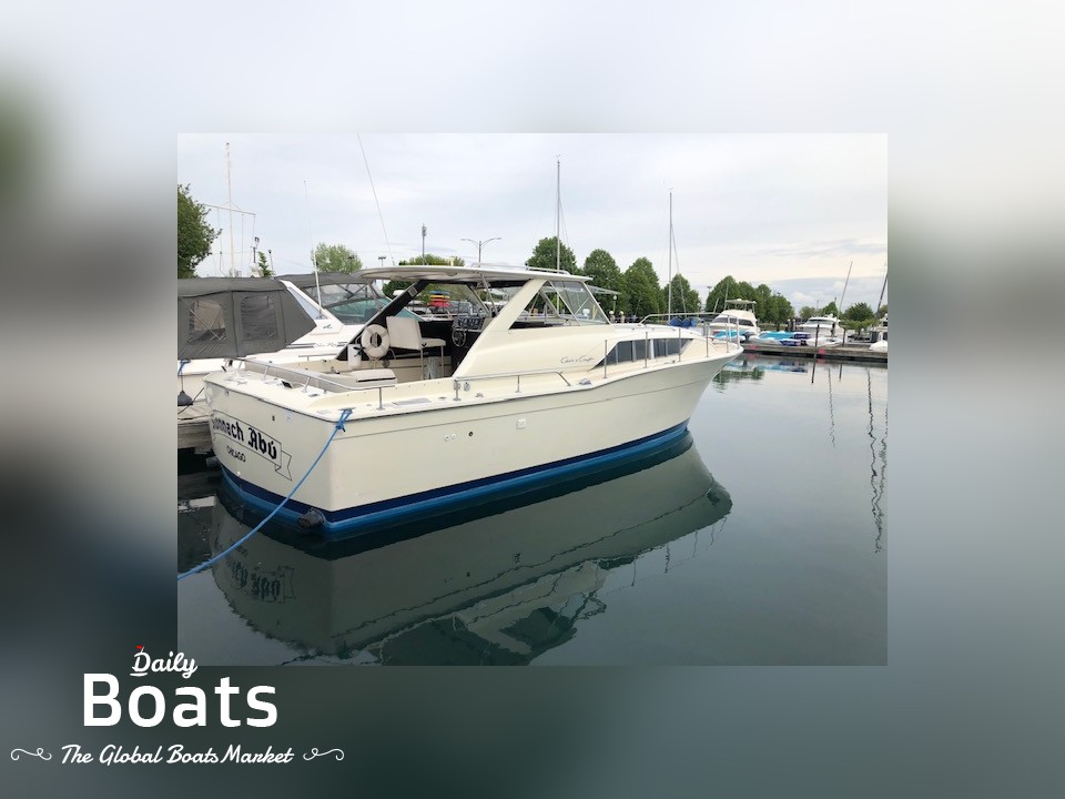 1969 Chris-Craft 35 Commander for sale. View price, photos and Buy 1969 ...