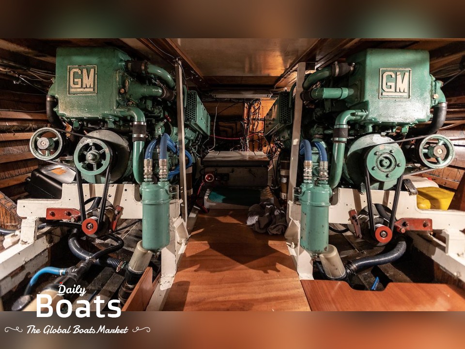 1974 Custom Oliver & Gilpin 66 for sale. View price, photos and Buy ...