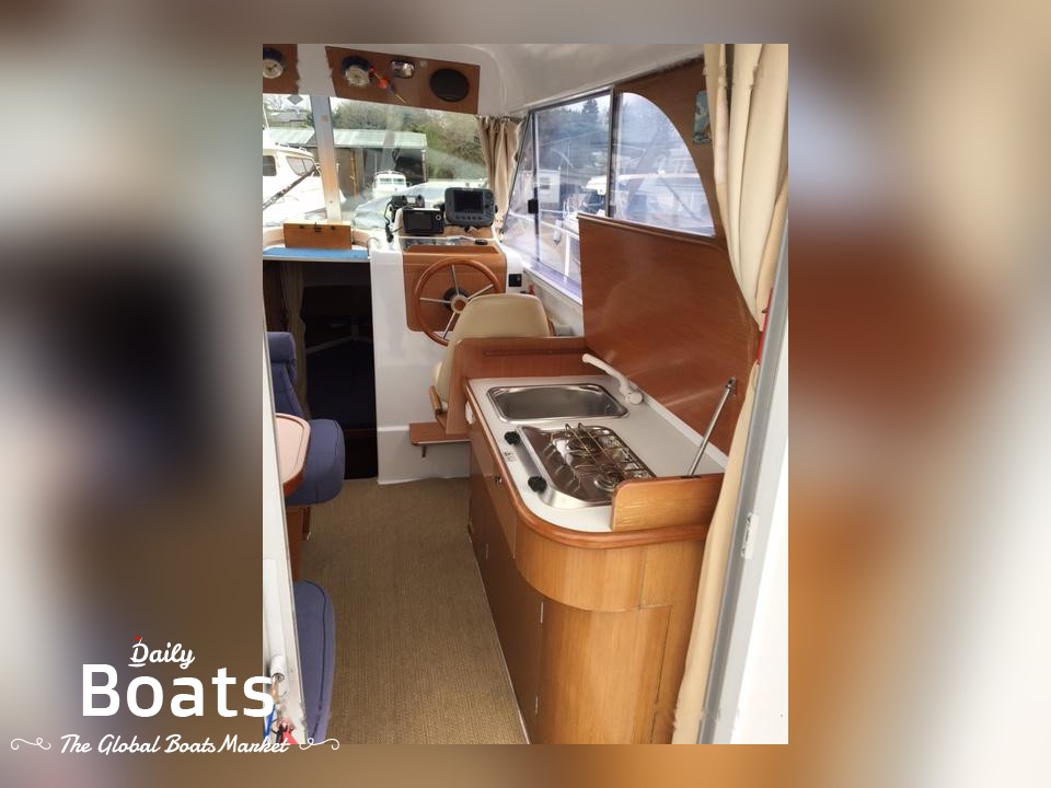 2008 Beneteau Antares 7.60 for sale. View price, photos and Buy 2008 ...