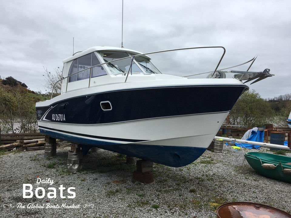 2008 Beneteau Antares 7.60 for sale. View price, photos and Buy 2008 ...