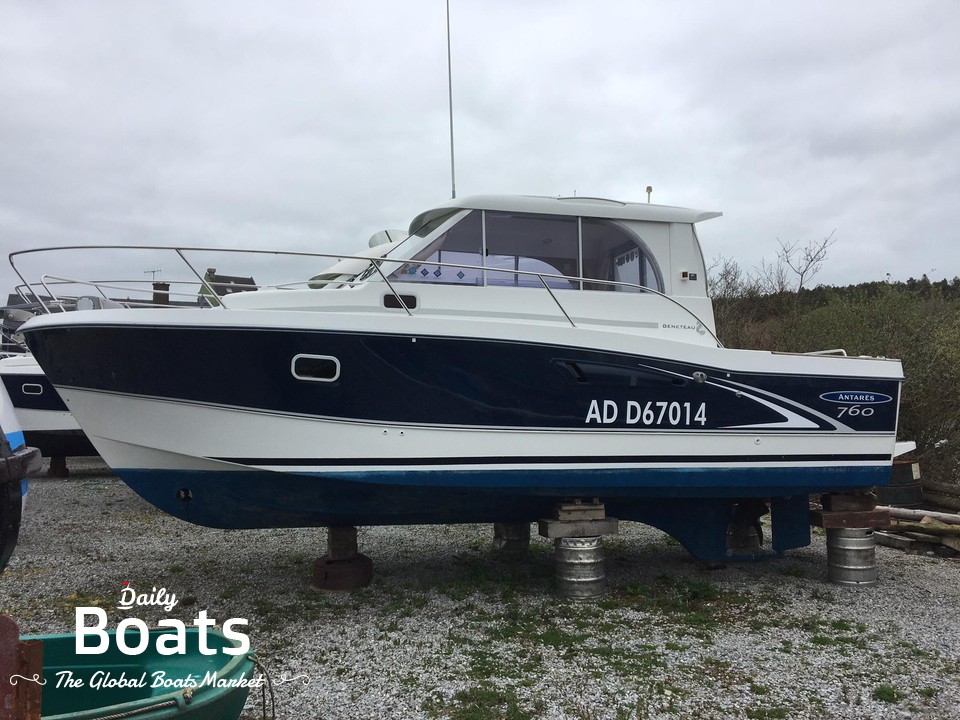 2008 Beneteau Antares 7.60 for sale. View price, photos and Buy 2008 ...