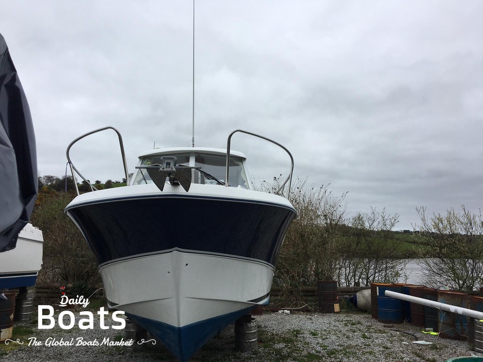 2008 Beneteau Antares 7.60 for sale. View price, photos and Buy 2008 ...