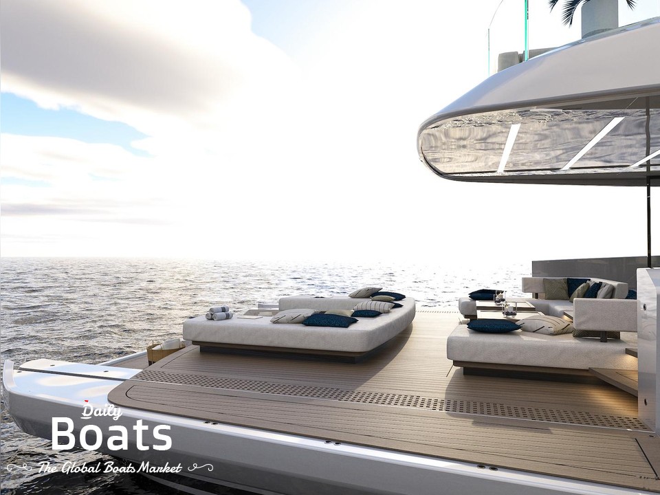 2023 Columbus Yachts Atlantique 43 for sale. View price, photos and Buy ...