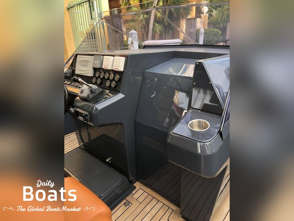 2007 Wally 45 Tender for sale. View price, photos and Buy 2007 Wally 45 ...