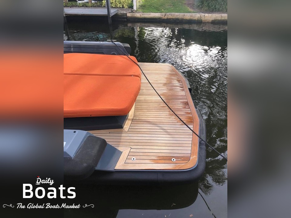 2007 Wally 45 Tender for sale. View price, photos and Buy 2007 Wally 45 ...