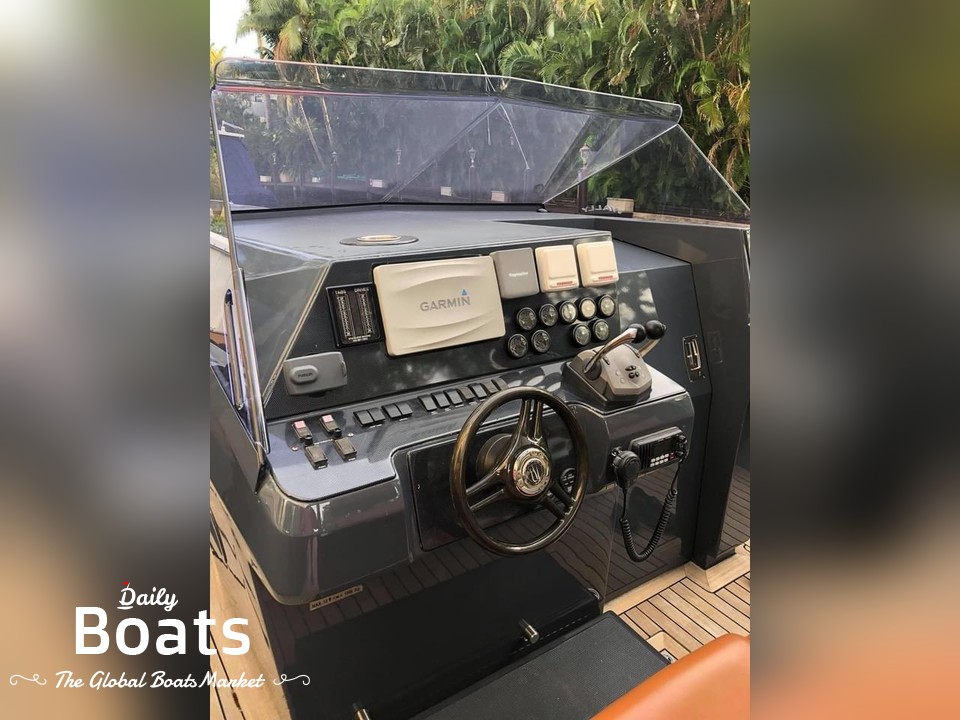 2007 Wally 45 Tender for sale. View price, photos and Buy 2007 Wally 45 ...