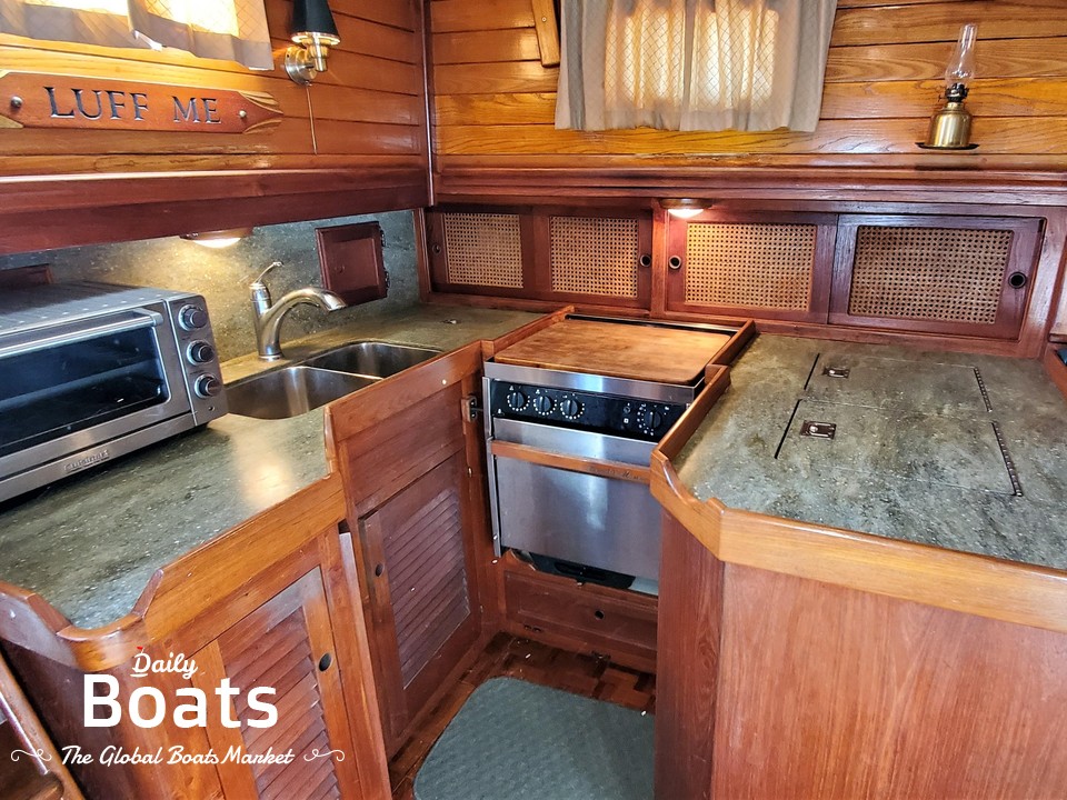 1979 Fales 38 Explorer for sale. View price, photos and Buy 1979 Fales ...