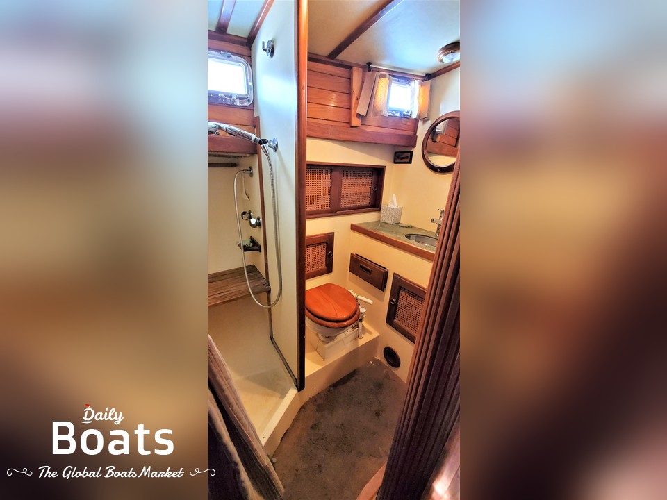 1979 Fales 38 Explorer for sale. View price, photos and Buy 1979 Fales ...