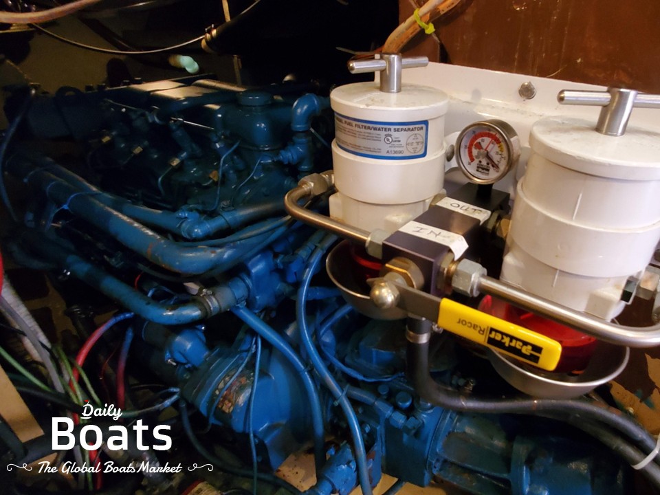 1979 Fales 38 Explorer for sale. View price, photos and Buy 1979 Fales ...