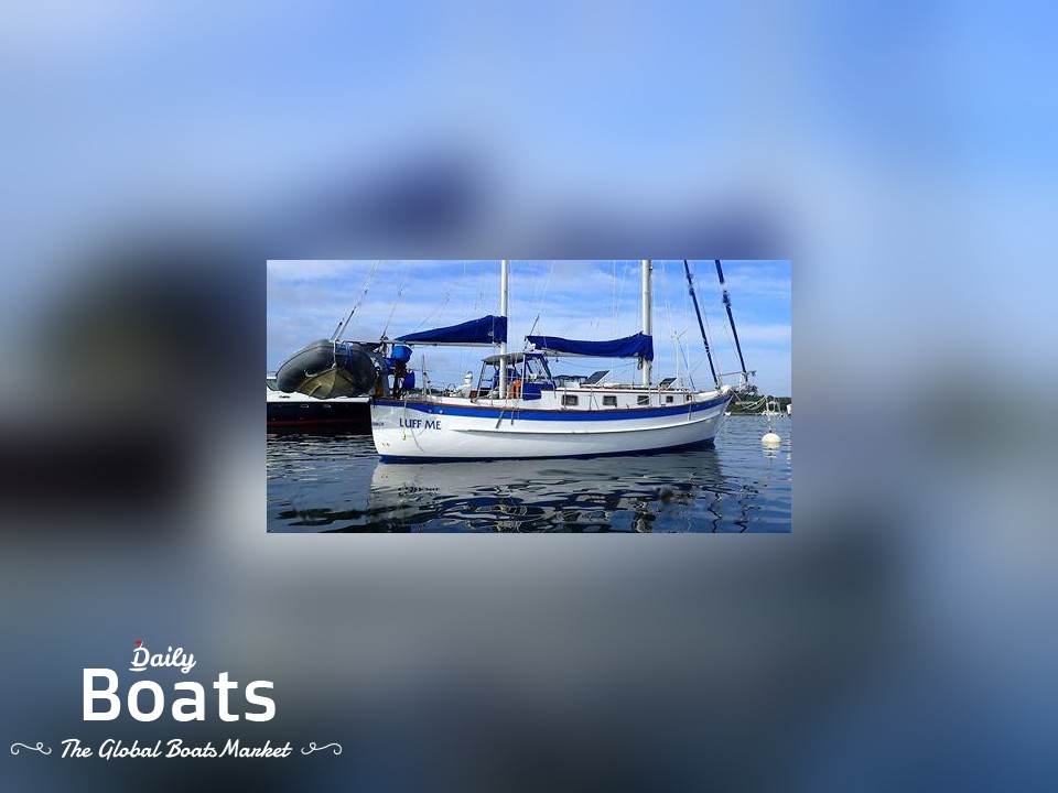 1979 Fales 38 Explorer for sale. View price, photos and Buy 1979 Fales ...