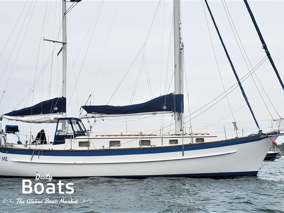 1979 Fales 38 Explorer for sale. View price, photos and Buy 1979 Fales ...