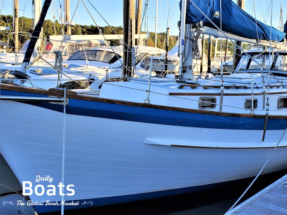 1979 Fales 38 Explorer for sale. View price, photos and Buy 1979 Fales ...