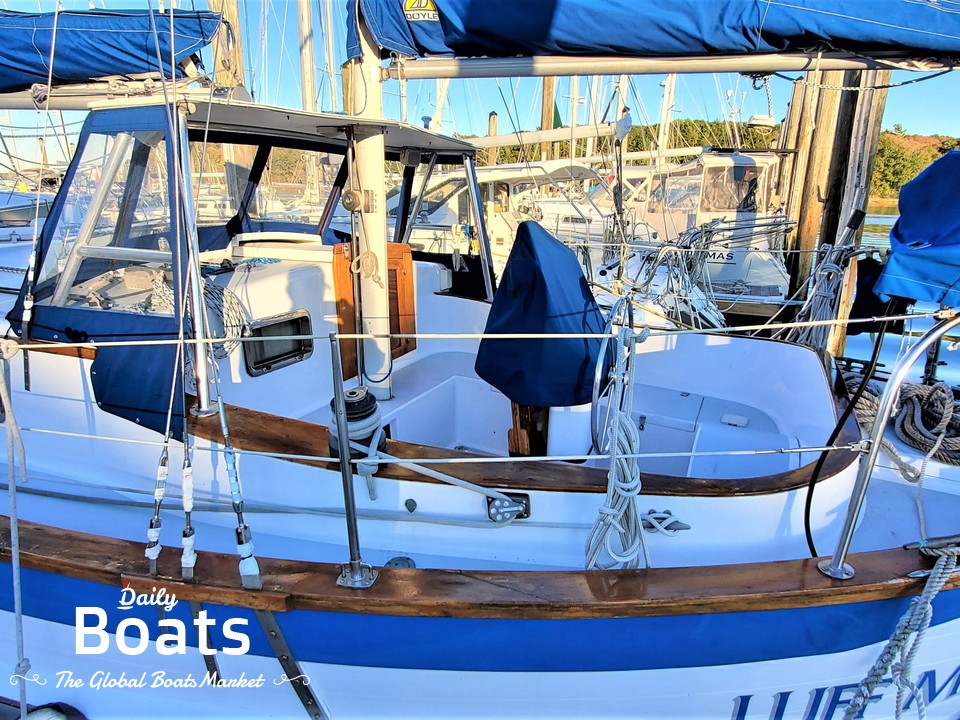 1979 Fales 38 Explorer for sale. View price, photos and Buy 1979 Fales ...