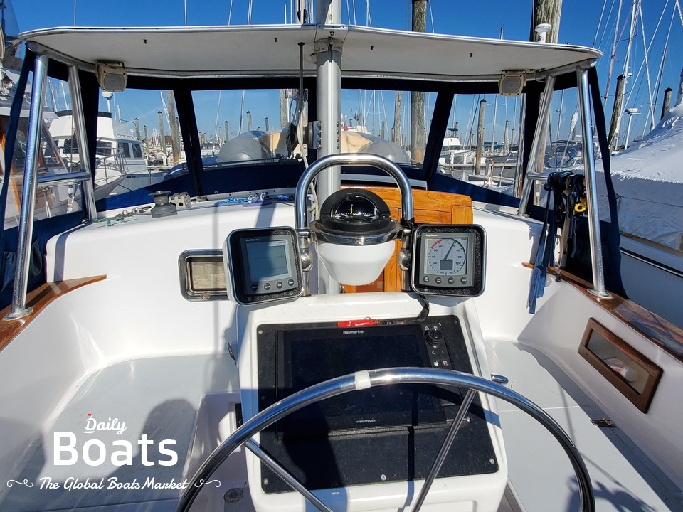 1979 Fales 38 Explorer for sale. View price, photos and Buy 1979 Fales ...