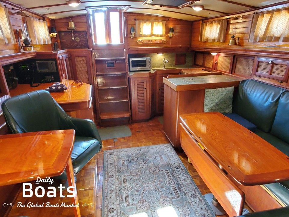 1979 Fales 38 Explorer for sale. View price, photos and Buy 1979 Fales ...