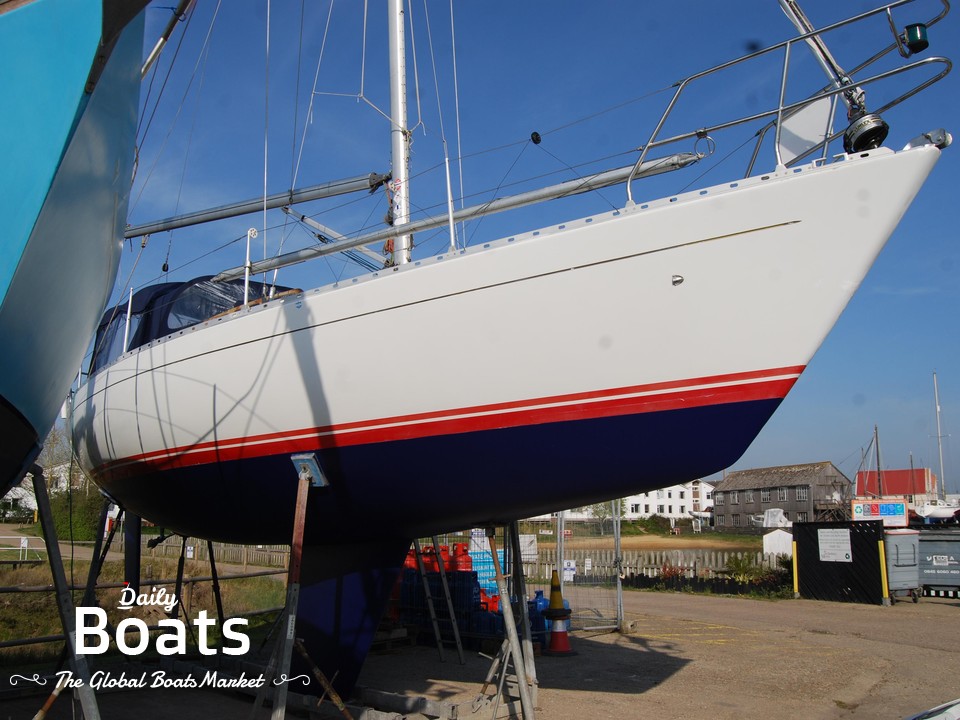 1981 Sigma 33 Ood for sale. View price, photos and Buy 1981 Sigma 33 ...