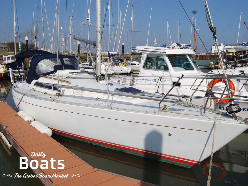 1981 Sigma 33 Ood for sale. View price, photos and Buy 1981 Sigma 33 ...