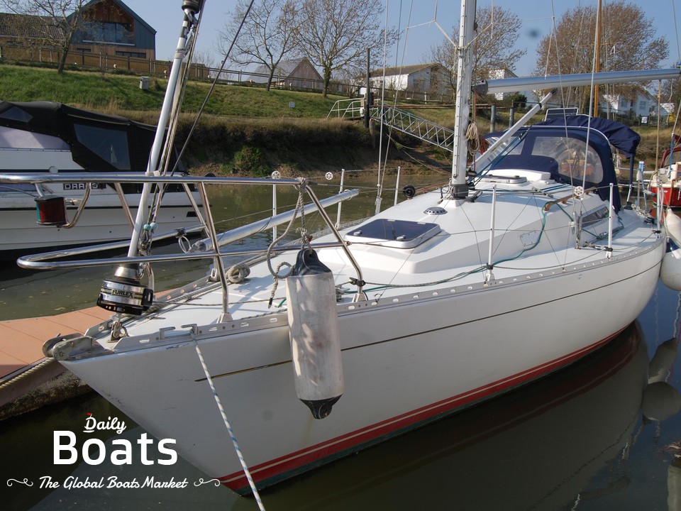 1981 Sigma 33 Ood for sale. View price, photos and Buy 1981 Sigma 33 ...