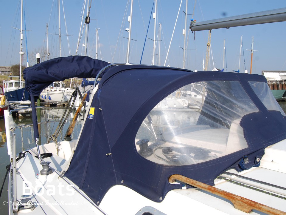 1981 Sigma 33 Ood for sale. View price, photos and Buy 1981 Sigma 33 ...