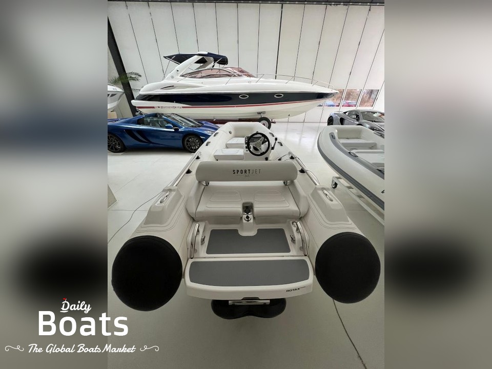 2021 Williams Jet Tenders Sportjet 345 for sale. View price, photos and ...