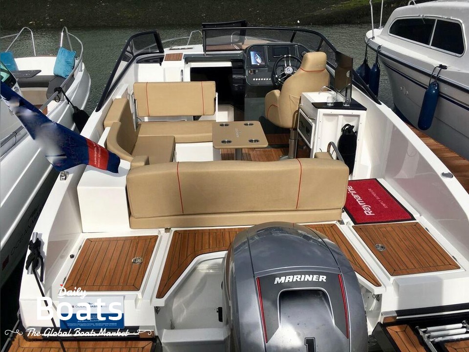 2020 Ocean Master 680 Dc for sale. View price, photos and Buy 2020 ...