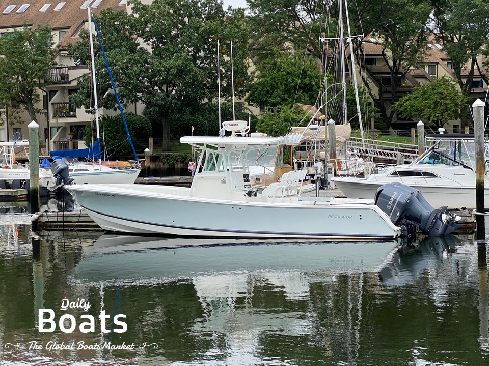 2008 Regulator 32 Classic for sale. View price, photos and Buy 2008 ...