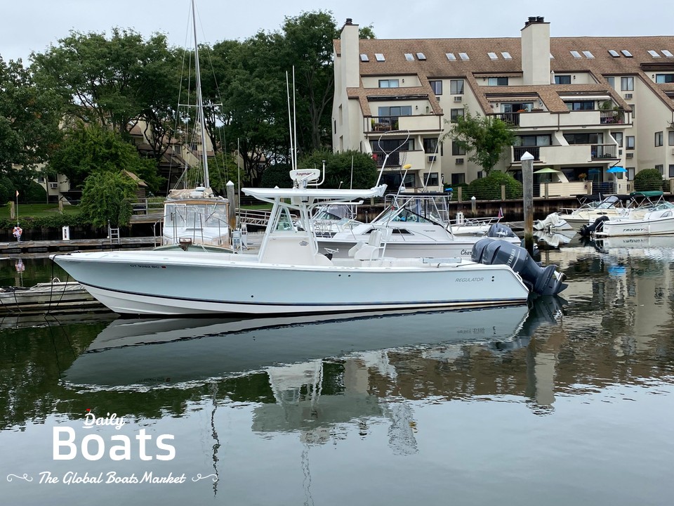 2008 Regulator 32 Classic for sale. View price, photos and Buy 2008 ...