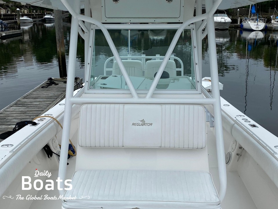 2008 Regulator 32 Classic for sale. View price, photos and Buy 2008 ...
